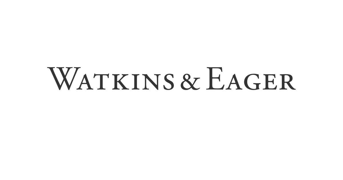Watkins & Eager: Attorneys and Counselors at Law